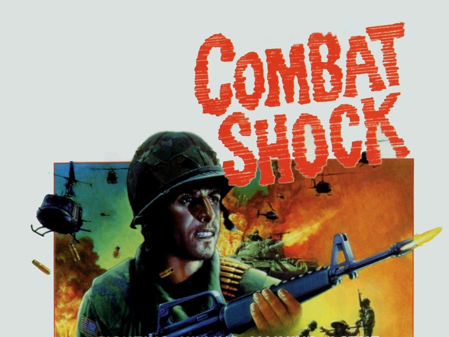 Combat Shock (1986) - Rotten Tomatoes