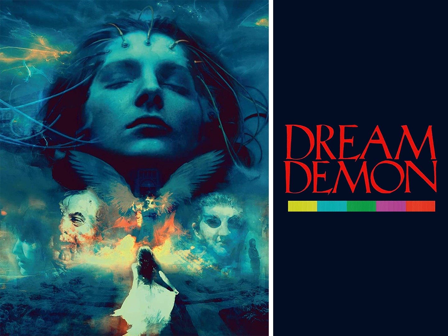 Dream Demon (1988) - Rotten Tomatoes