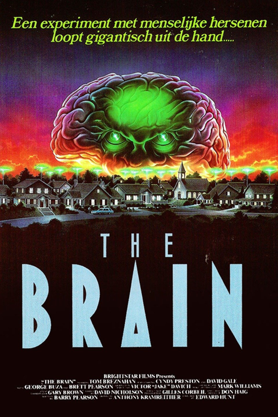 The Brain - Rotten Tomatoes