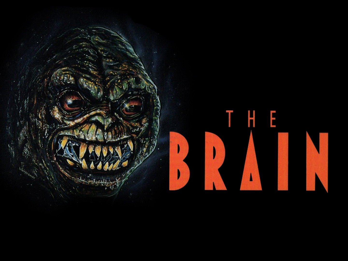 The Brain (1988) - Rotten Tomatoes