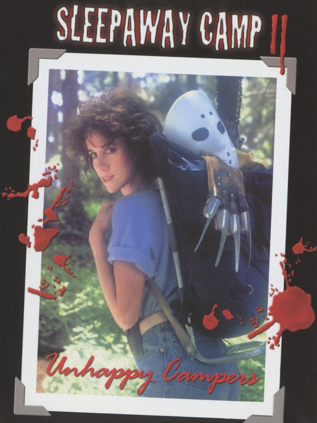 Sleepaway Camp 2 Poster