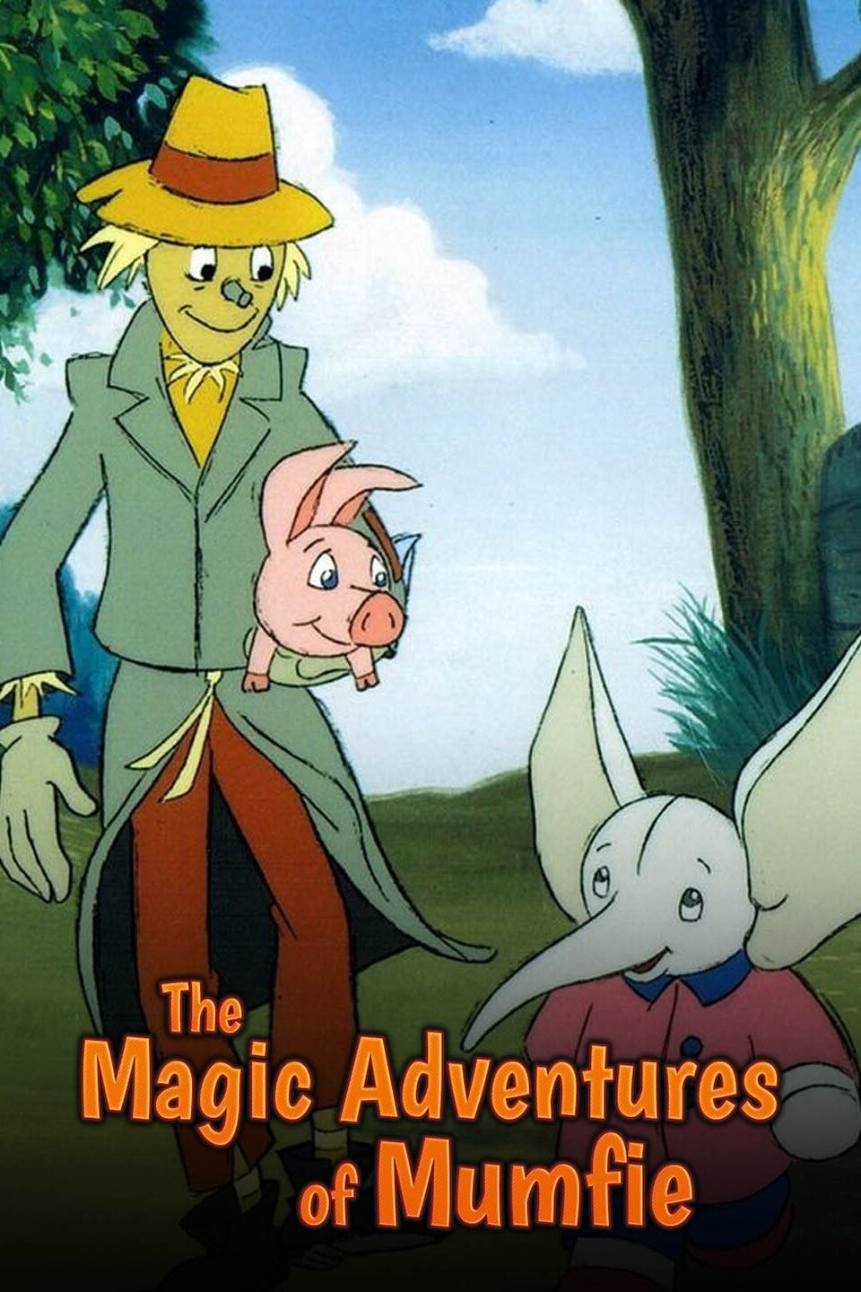 The Magic Adventures of Mumfie - Rotten Tomatoes