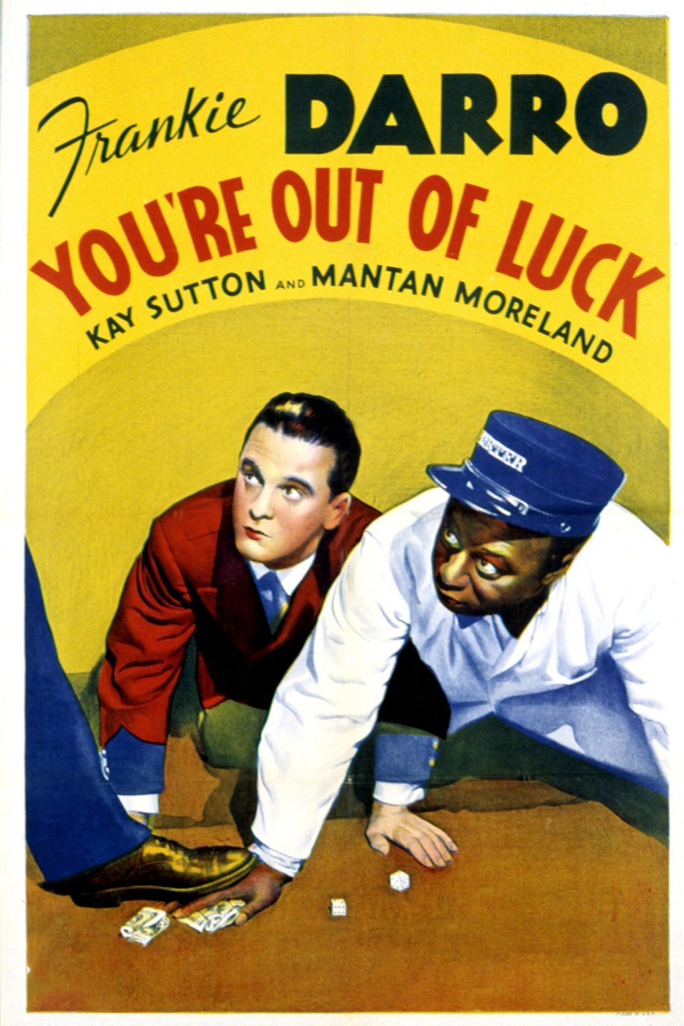 You're Out of Luck - Rotten Tomatoes