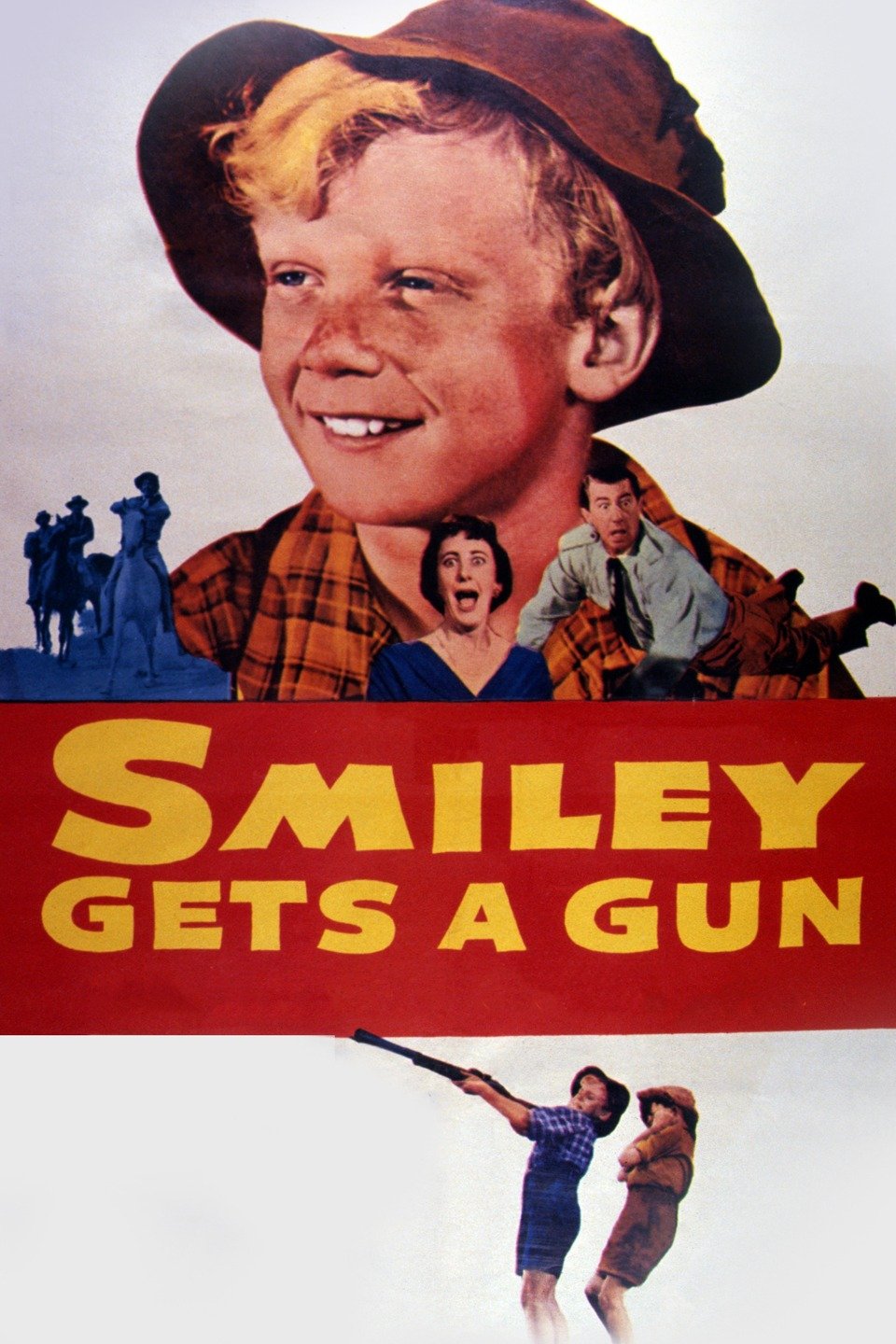 Smiley Gets a Gun - Movie Reviews