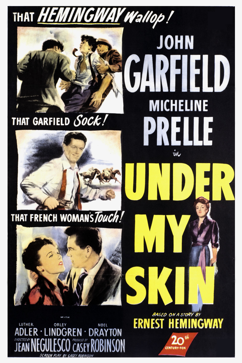 Under My Skin - Rotten Tomatoes