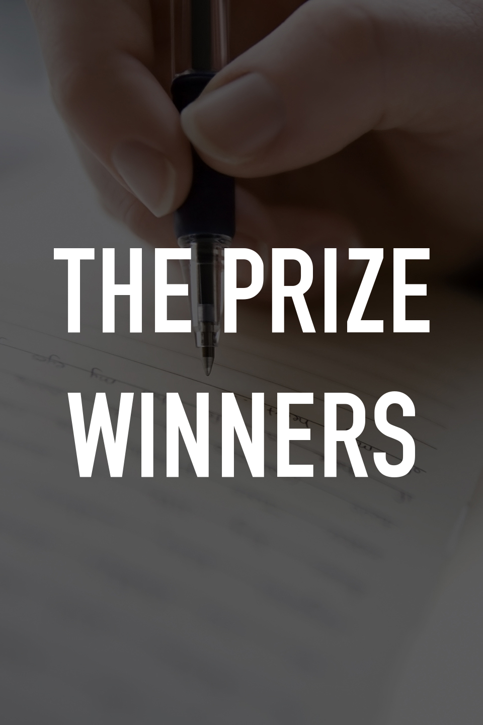 The Prize Winners - Rotten Tomatoes