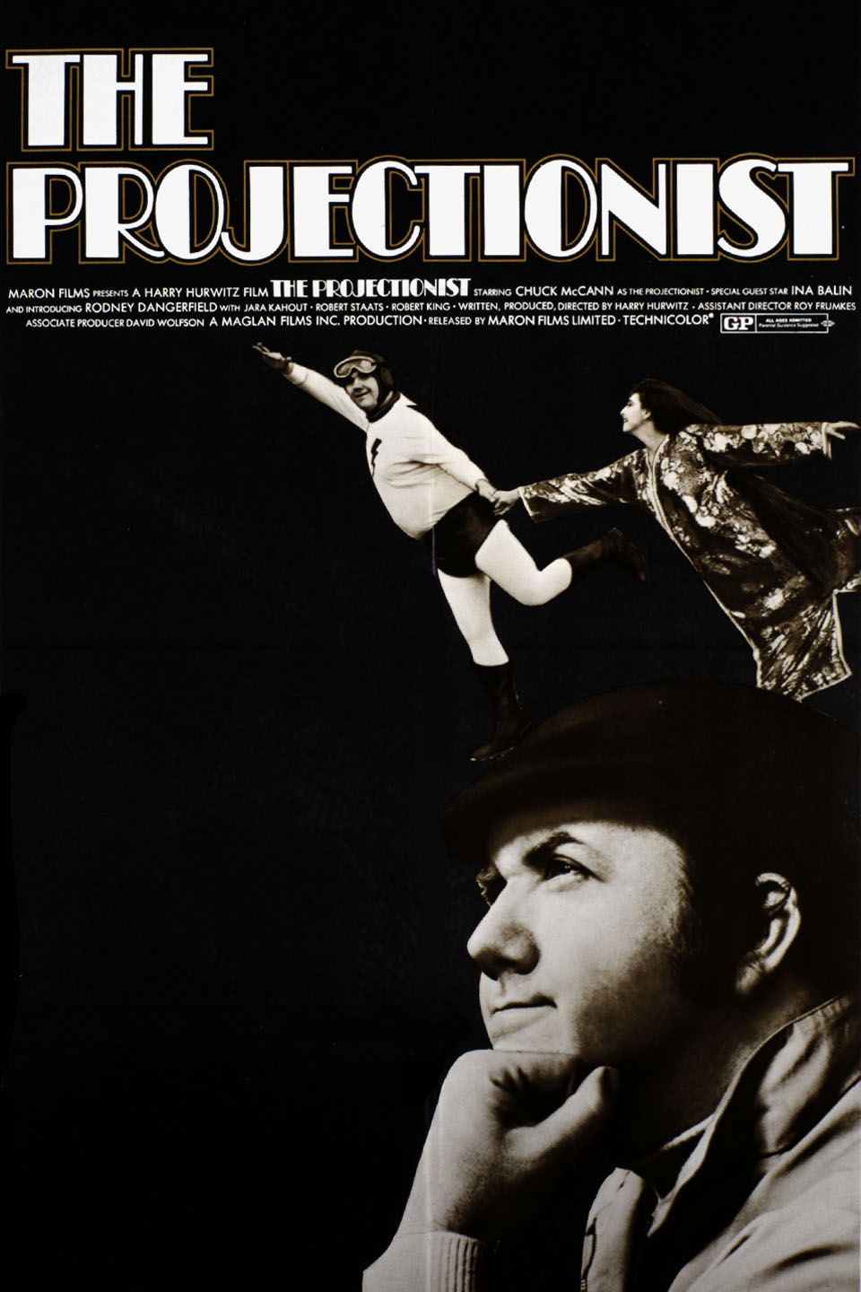 The Projectionist - Rotten Tomatoes