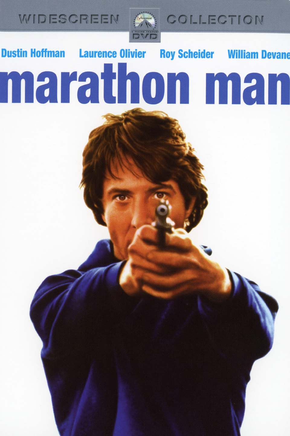 Marathon Man: Official Clip - I Know Who You Are - Trailers & Videos ...