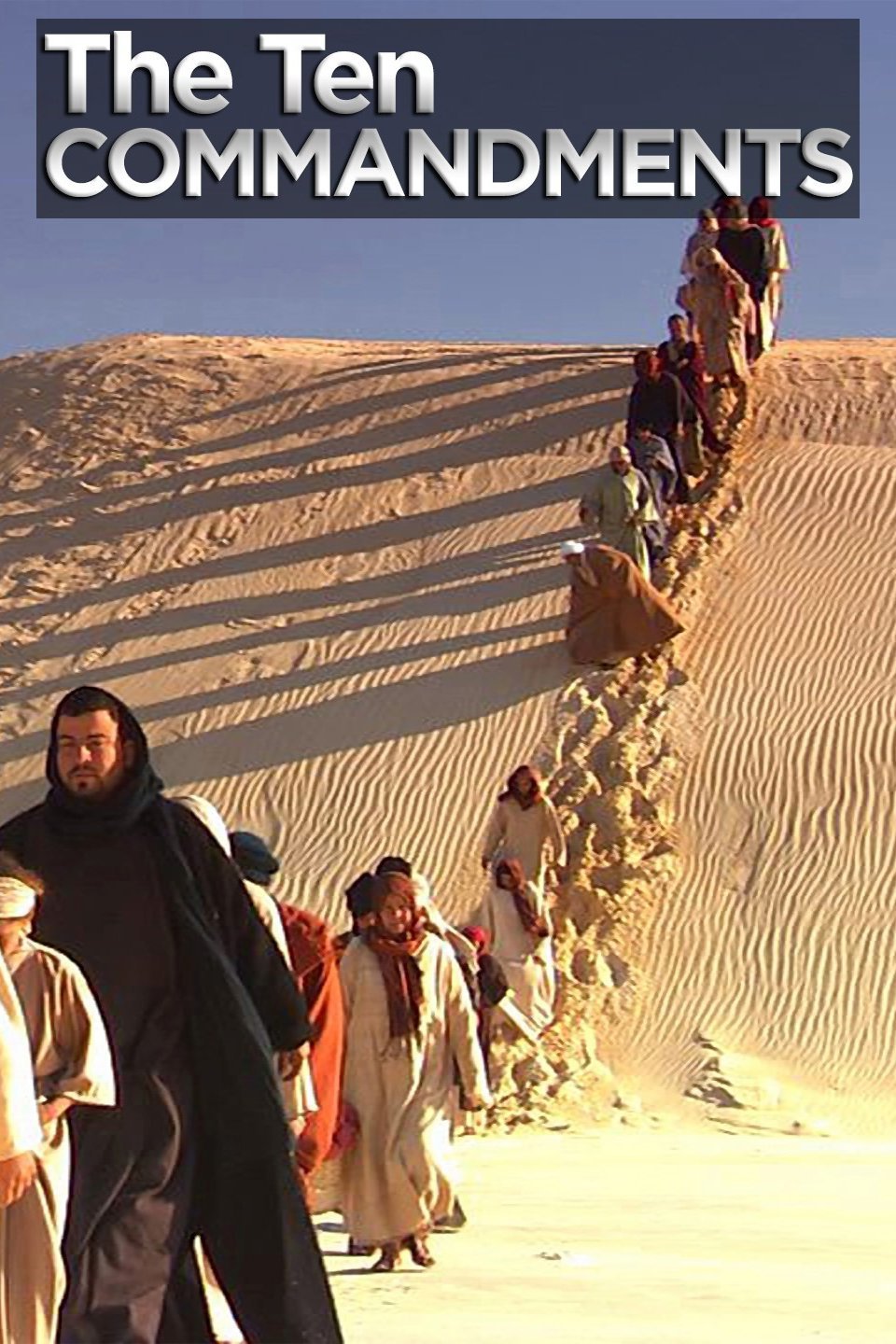 The Ten Commandments - Rotten Tomatoes