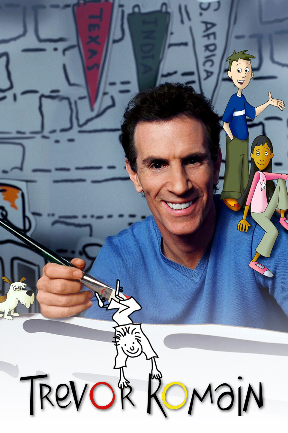 The Trevor Romain Show - Rotten Tomatoes