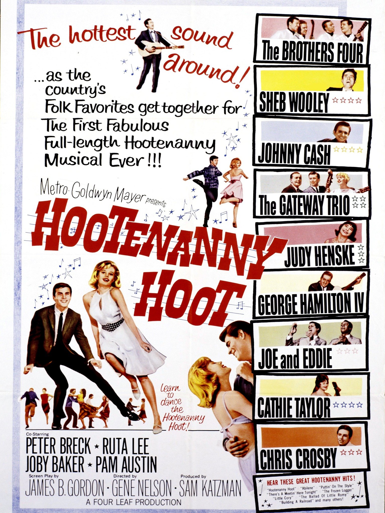 Hootenanny Hoot (1963) - Rotten Tomatoes
