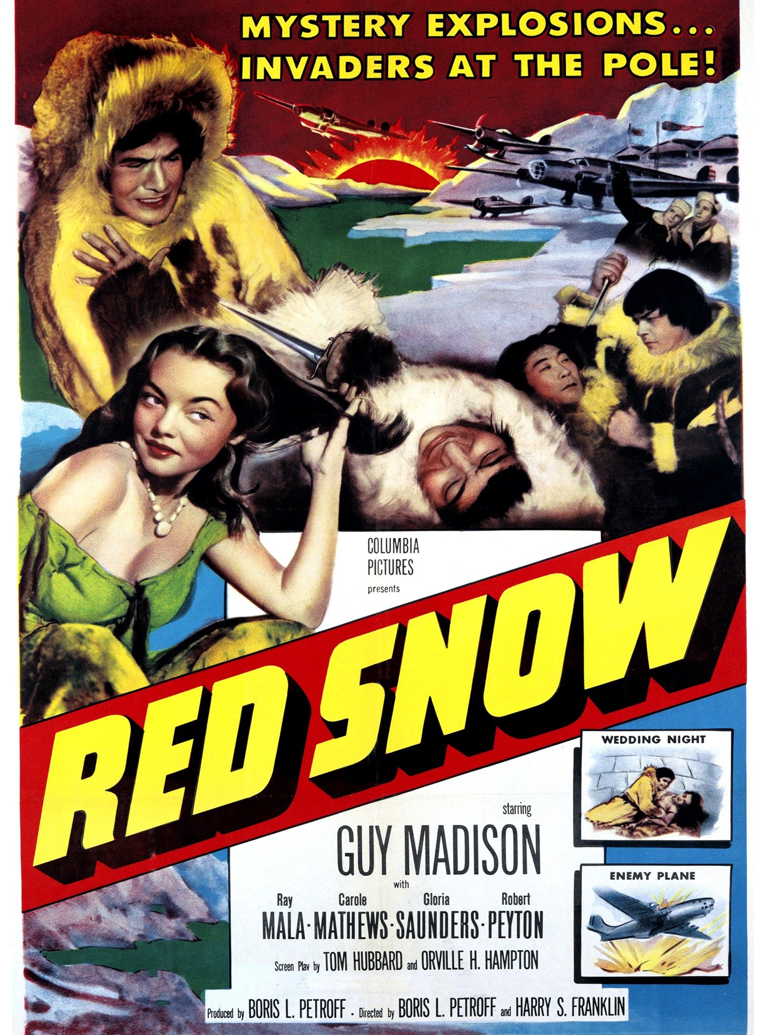 Red Snow (1952) - Rotten Tomatoes