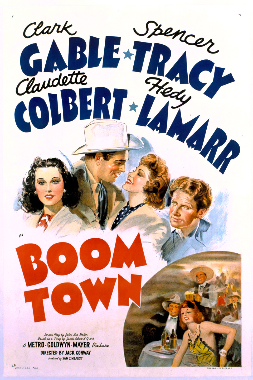 Boom Town - Rotten Tomatoes