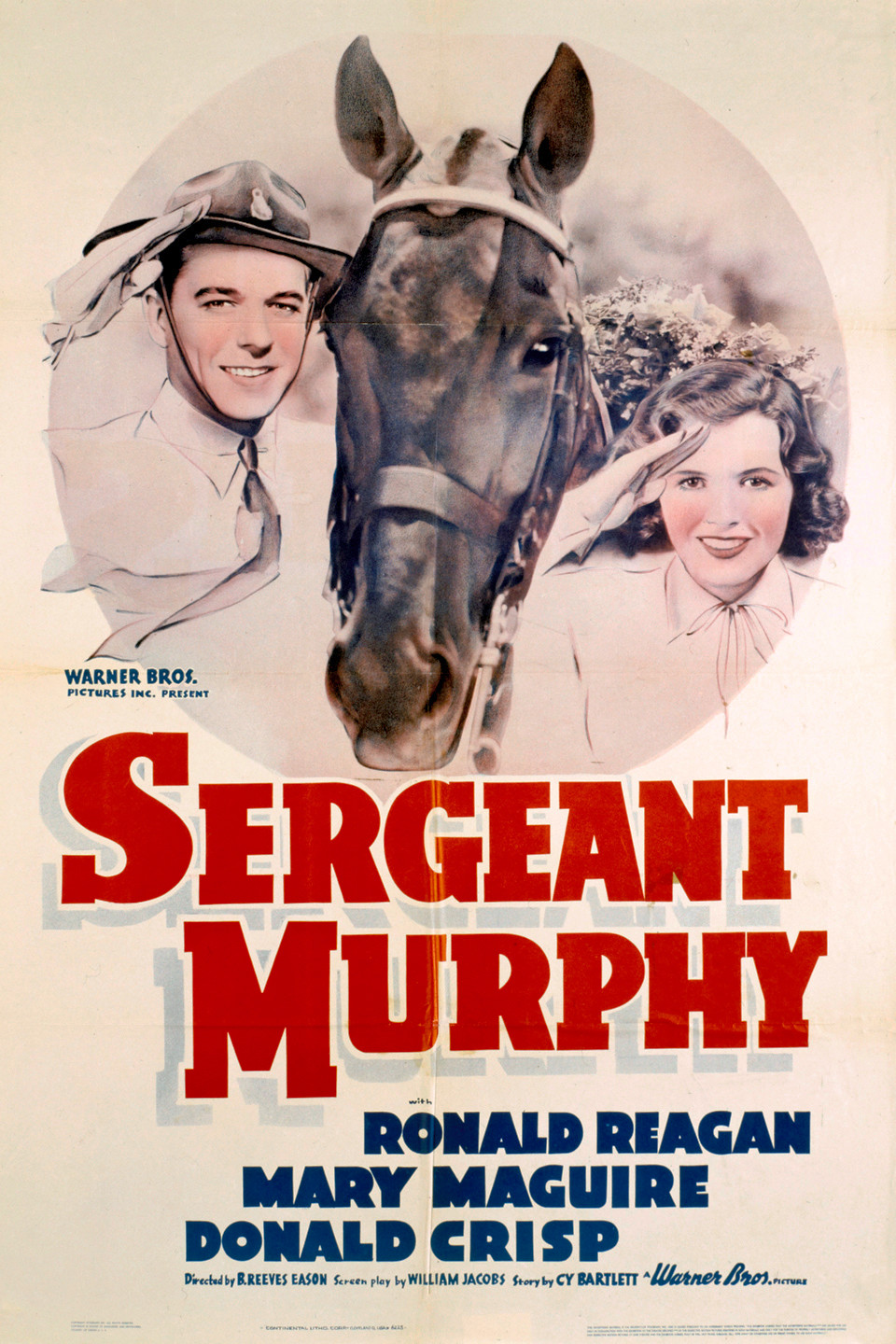 Sergeant Murphy - Rotten Tomatoes