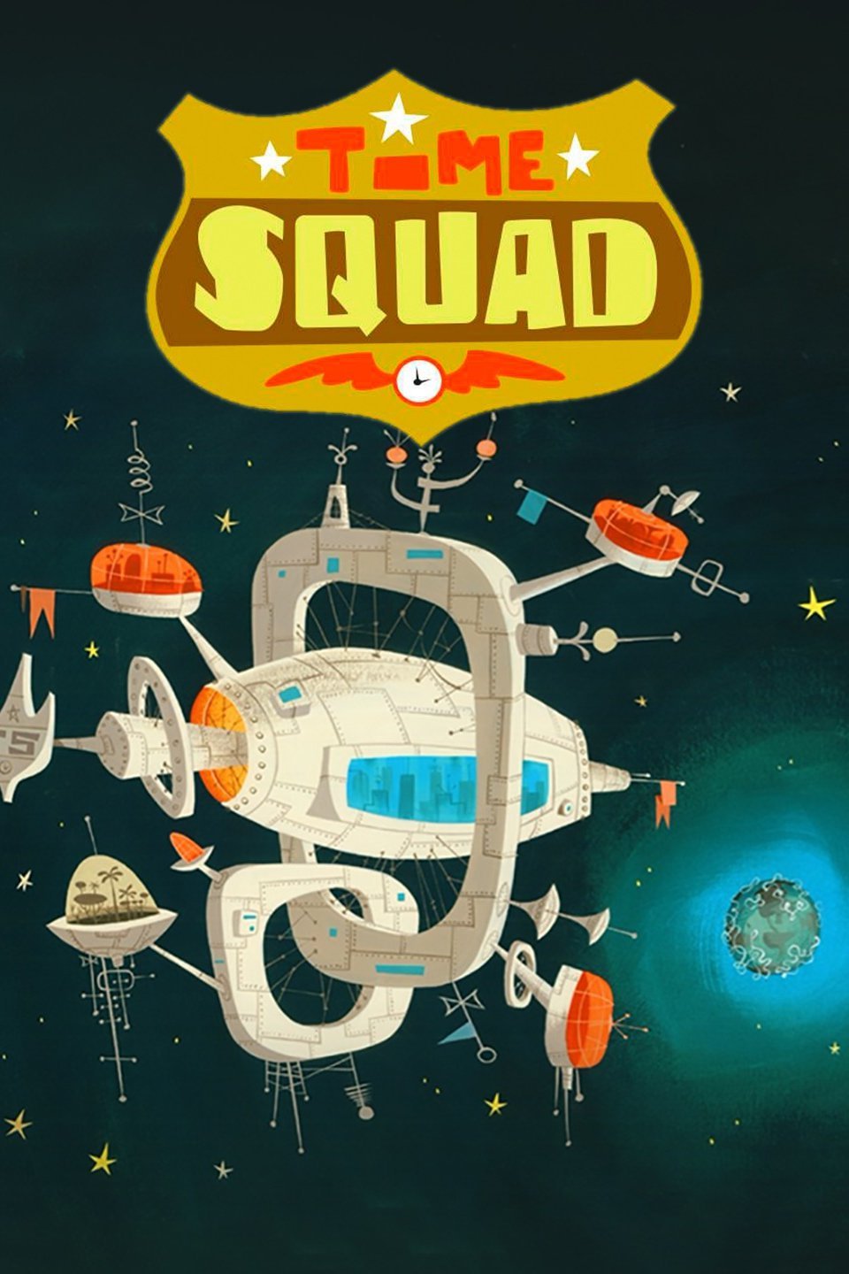 Time Squad - Rotten Tomatoes