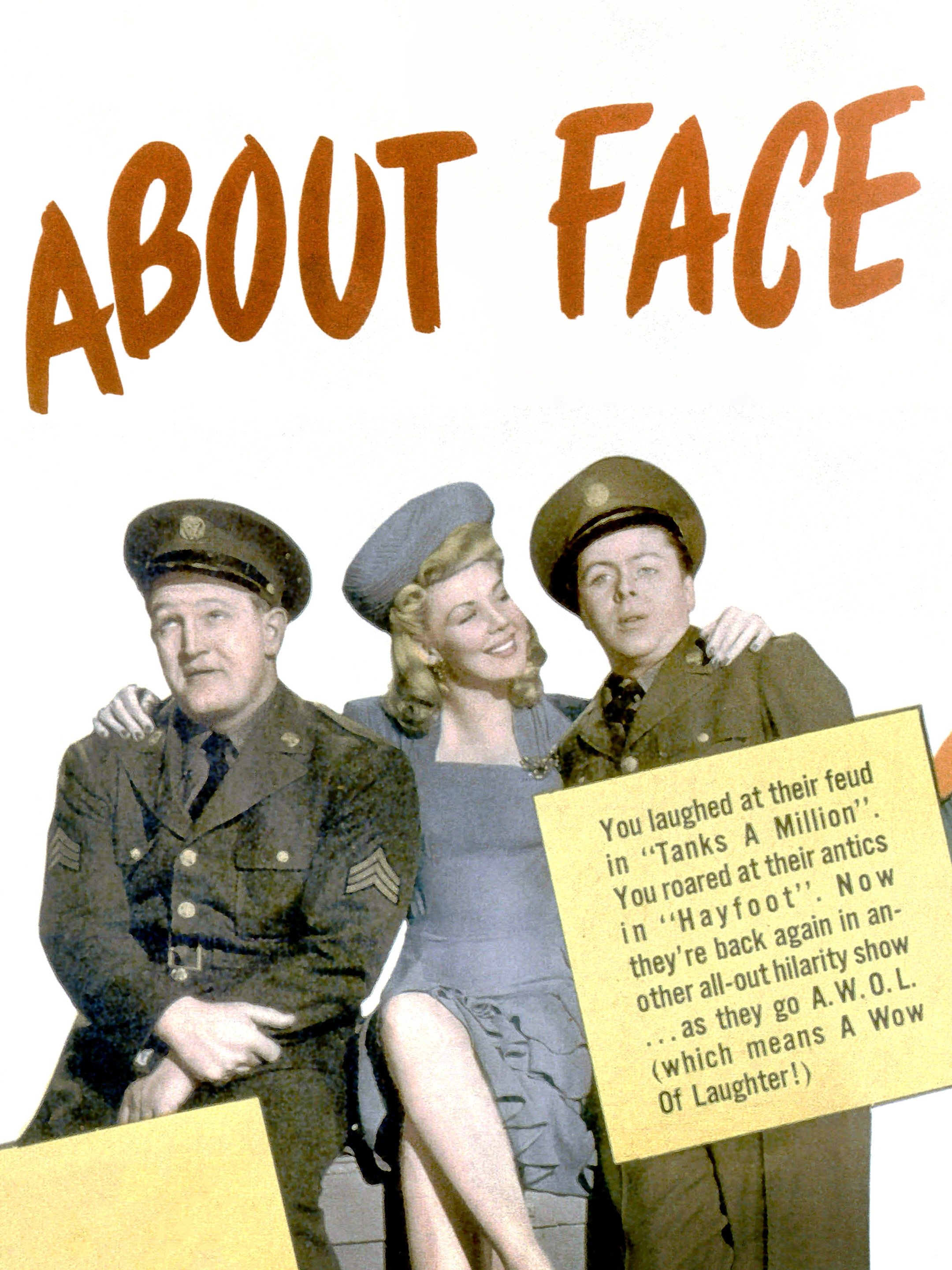 About Face - Movie Reviews