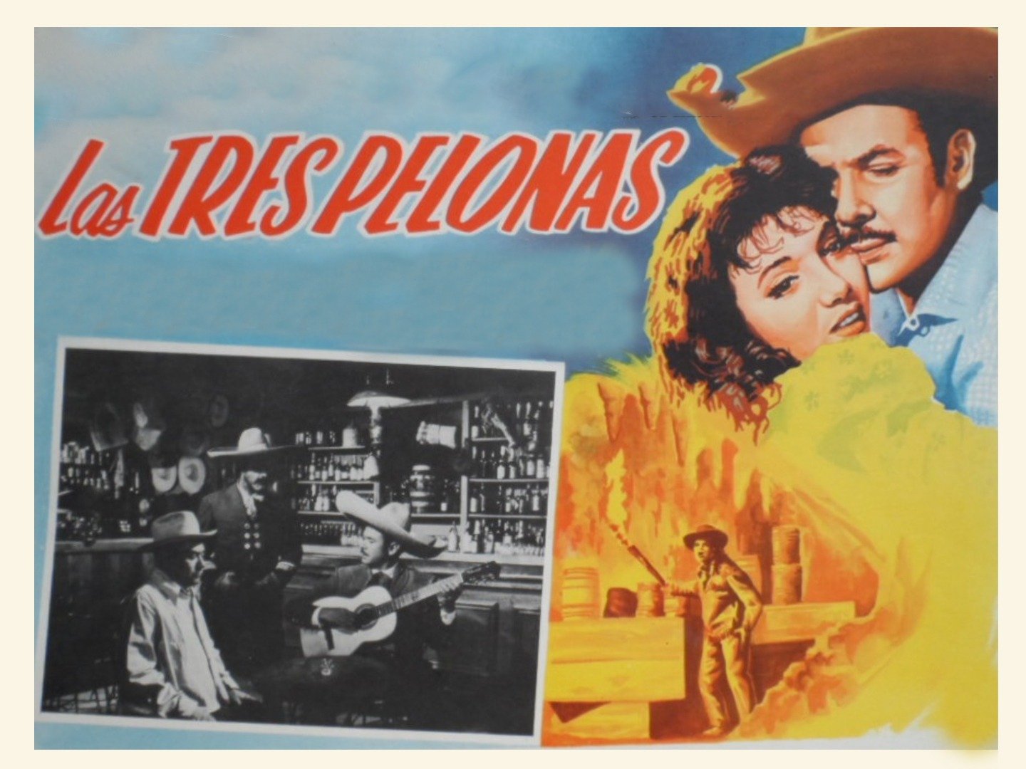 Las Tres Pelonas Pictures - Rotten Tomatoes