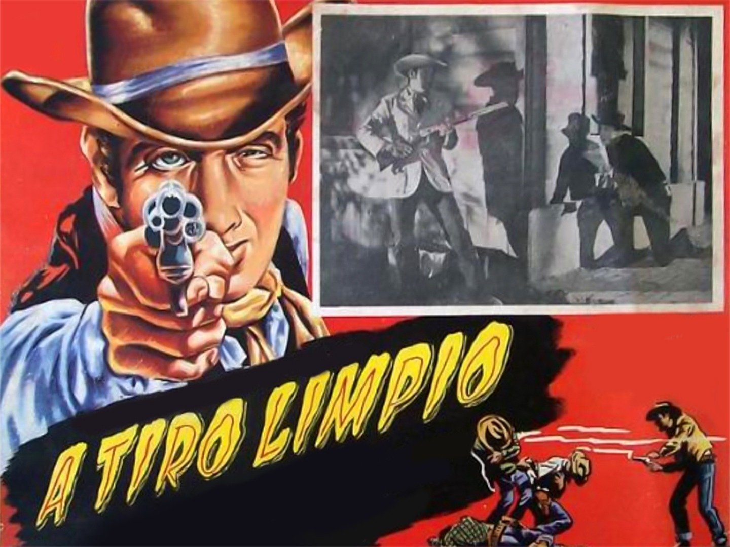 A tiro limpio - Rotten Tomatoes