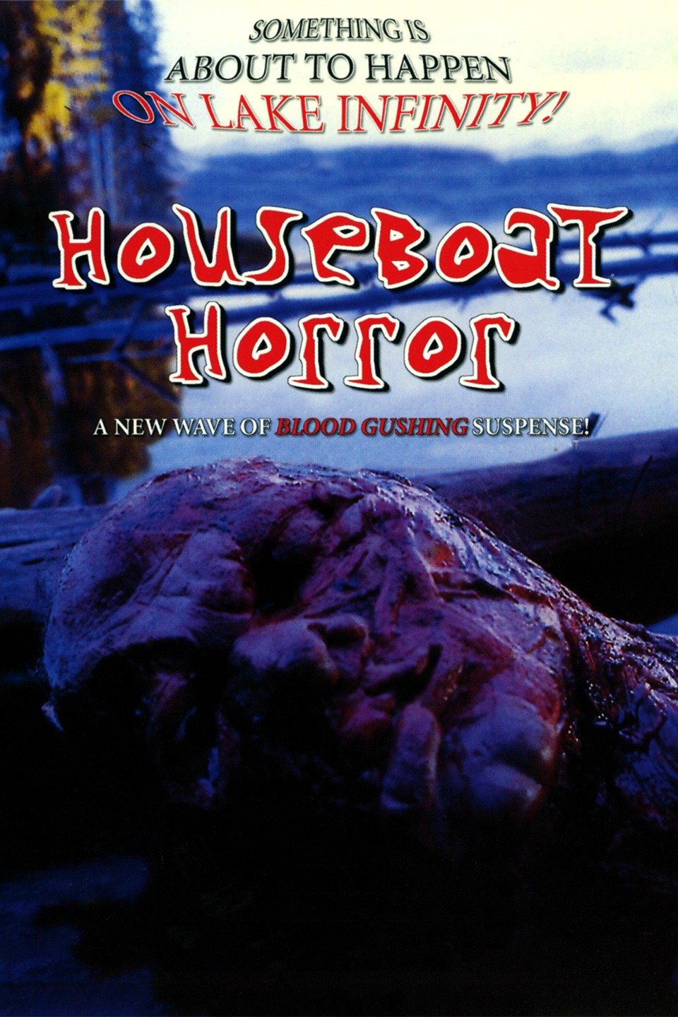 Houseboat Horror - Rotten Tomatoes