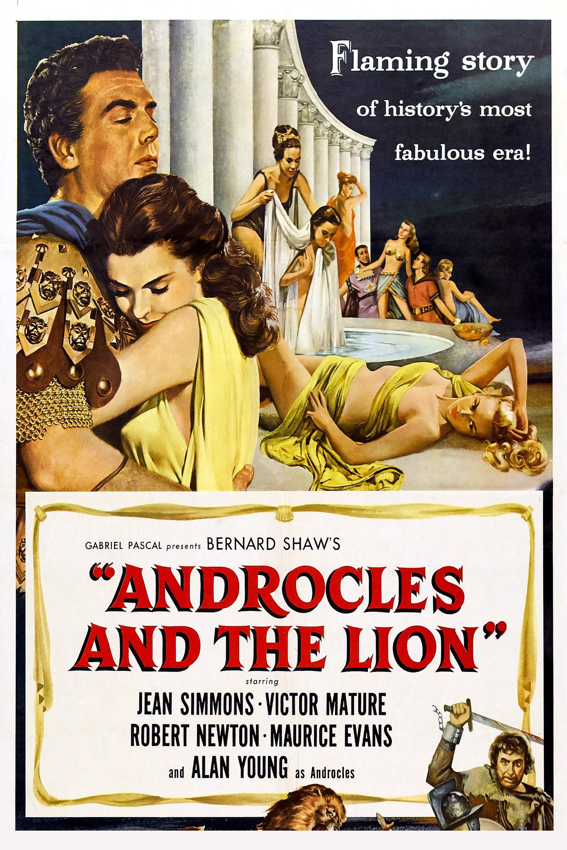 Androcles and the Lion - Rotten Tomatoes