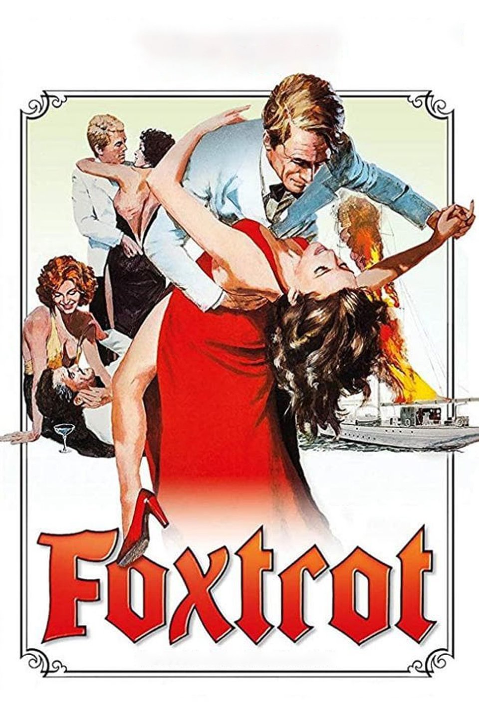 Foxtrot - Rotten Tomatoes