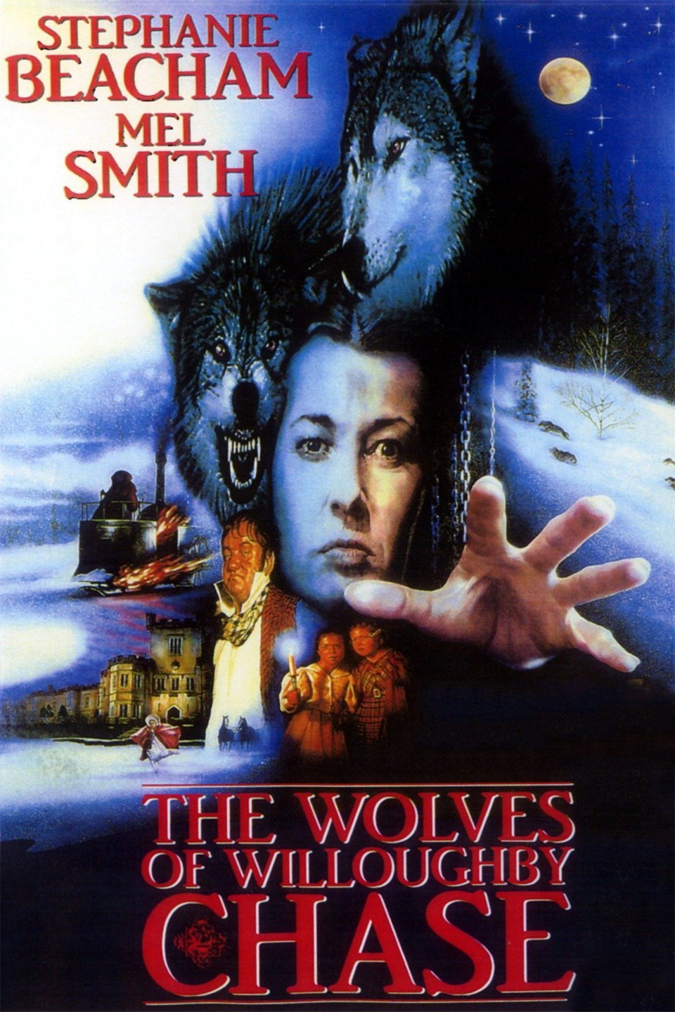 The Wolves of Willoughby Chase - Rotten Tomatoes
