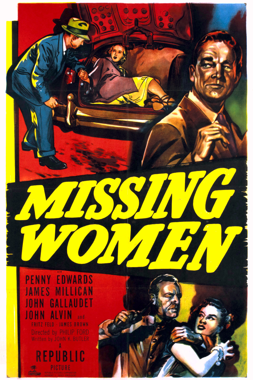 Missing Women - Rotten Tomatoes