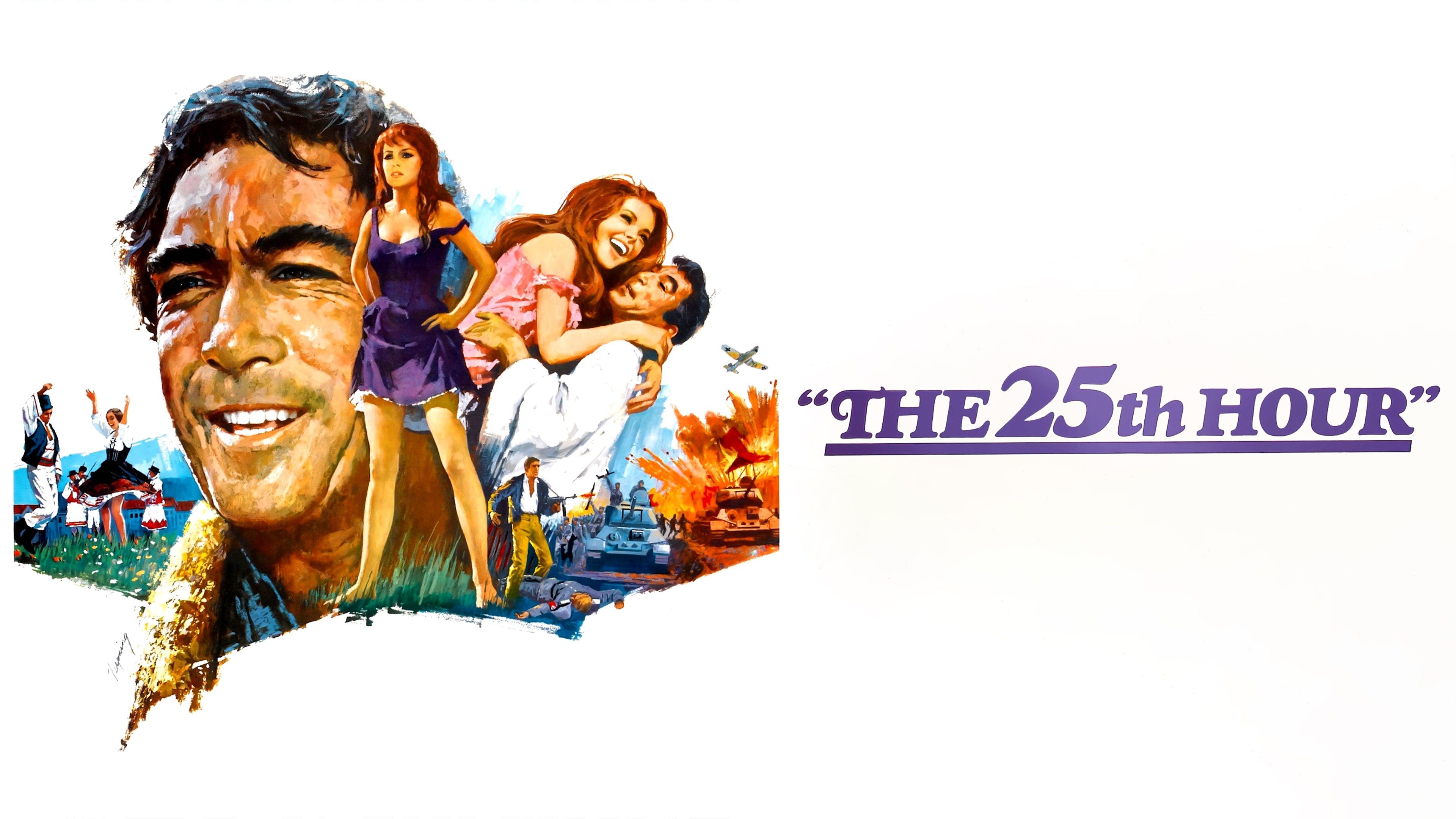 25th Hour Movie Poster