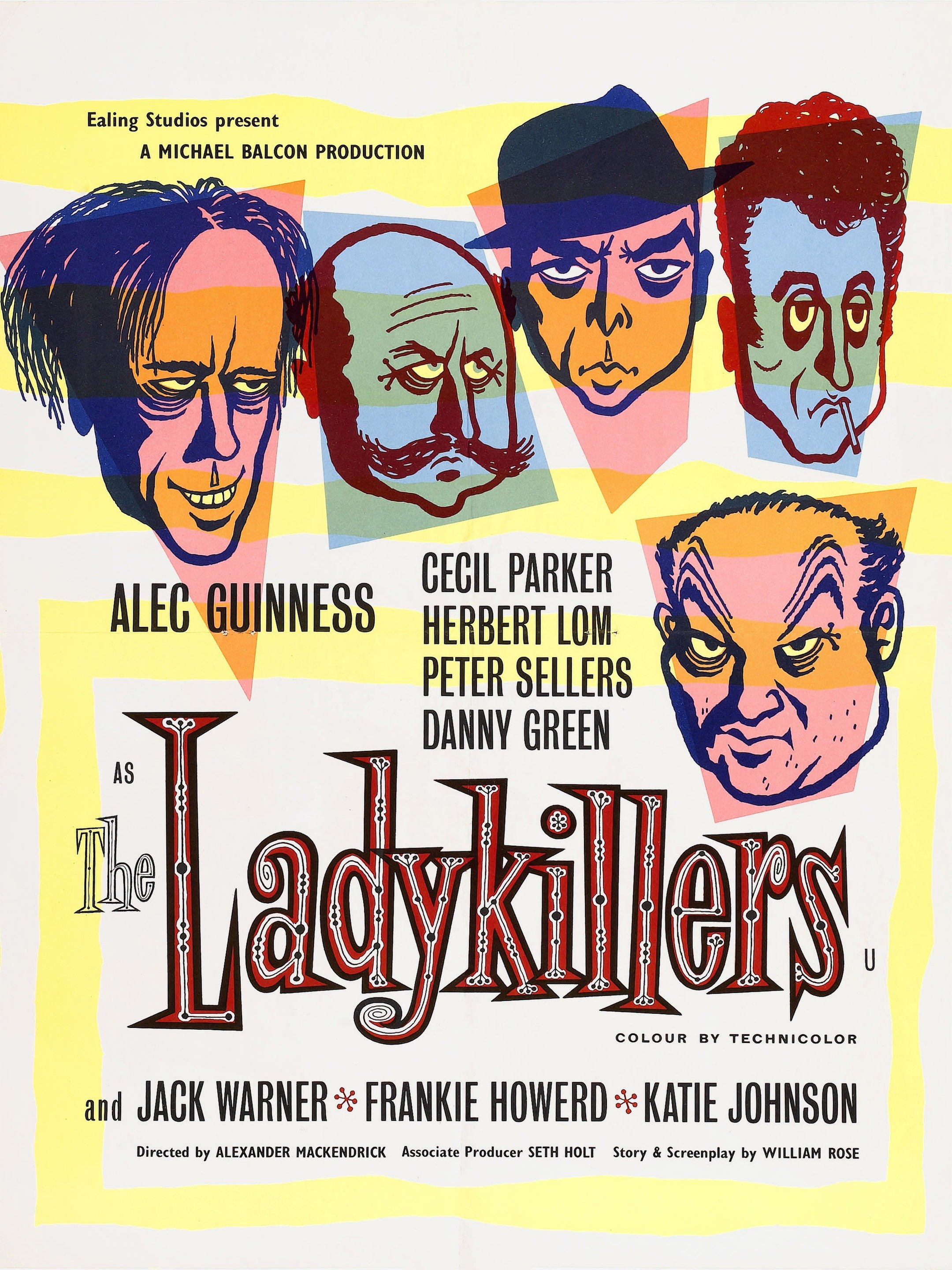 The Ladykillers 1955