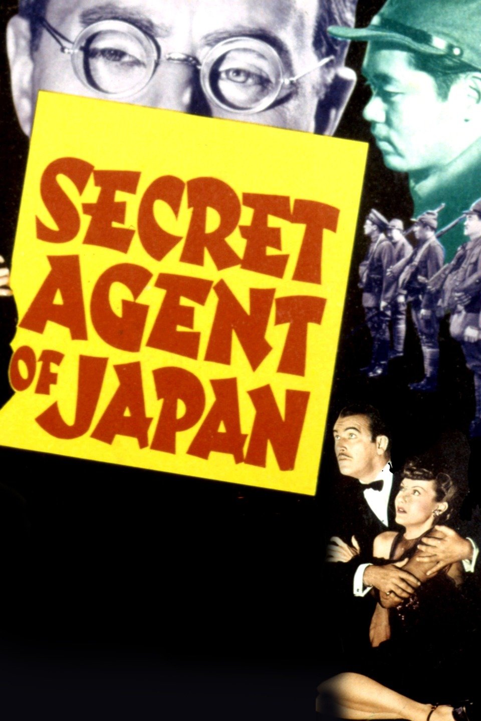 Secret Agent of Japan Pictures - Rotten Tomatoes