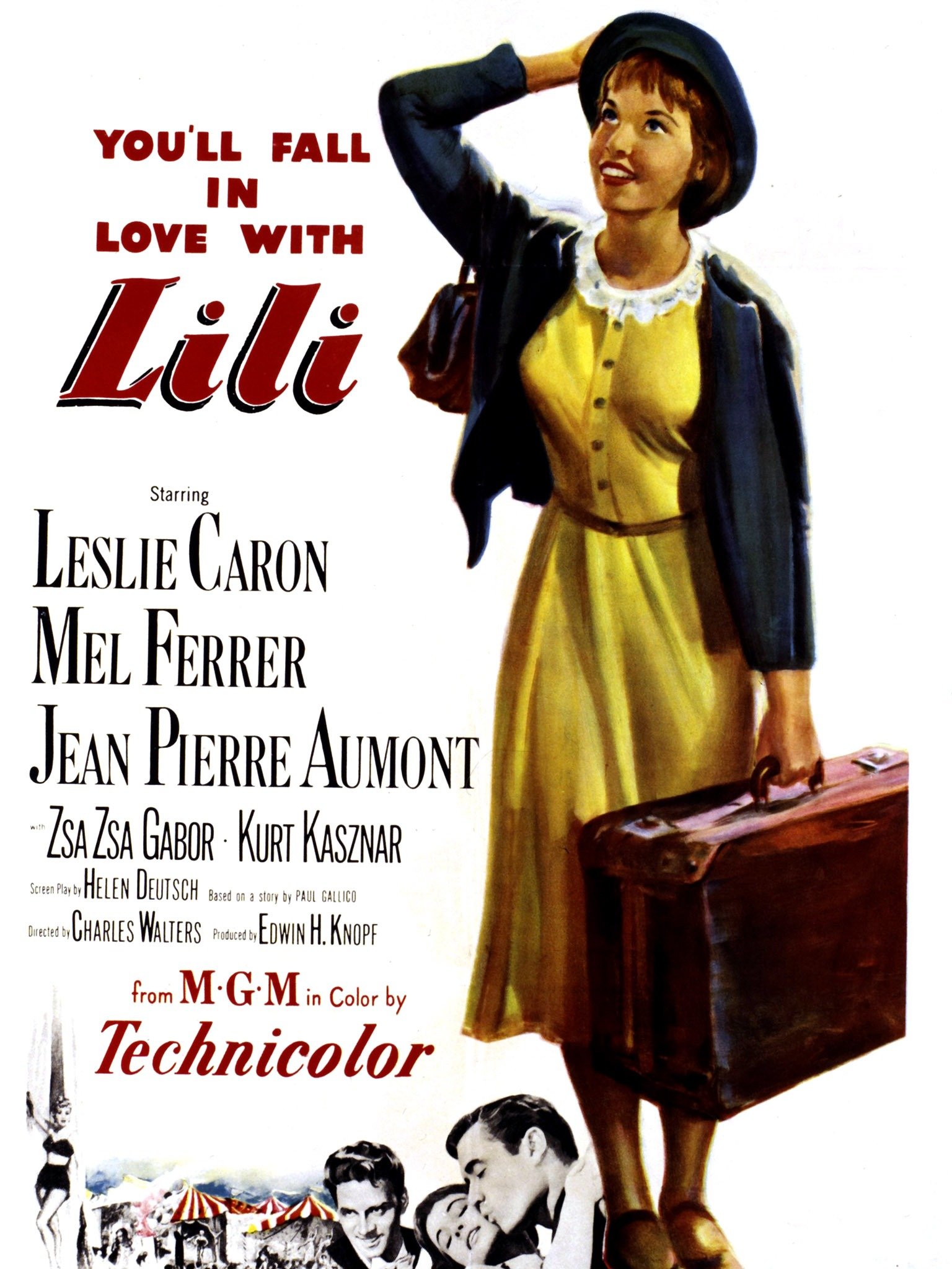 Lili (1953) - Rotten Tomatoes