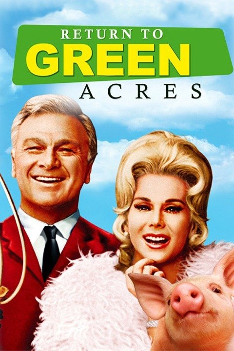 Return to Green Acres - Movie Reviews