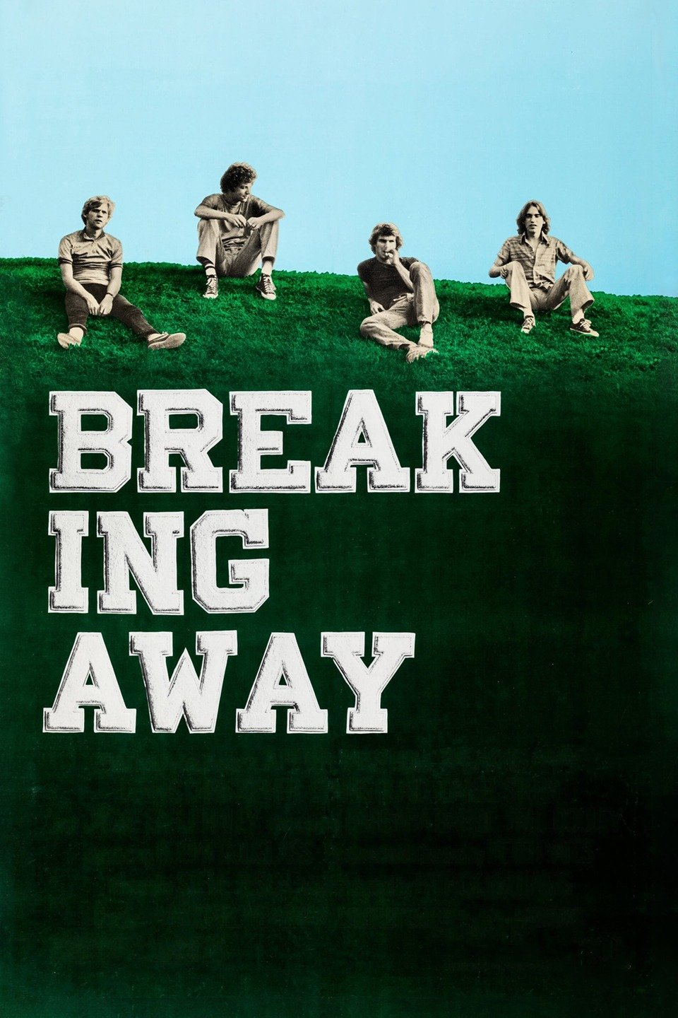 Breaking Away Cast