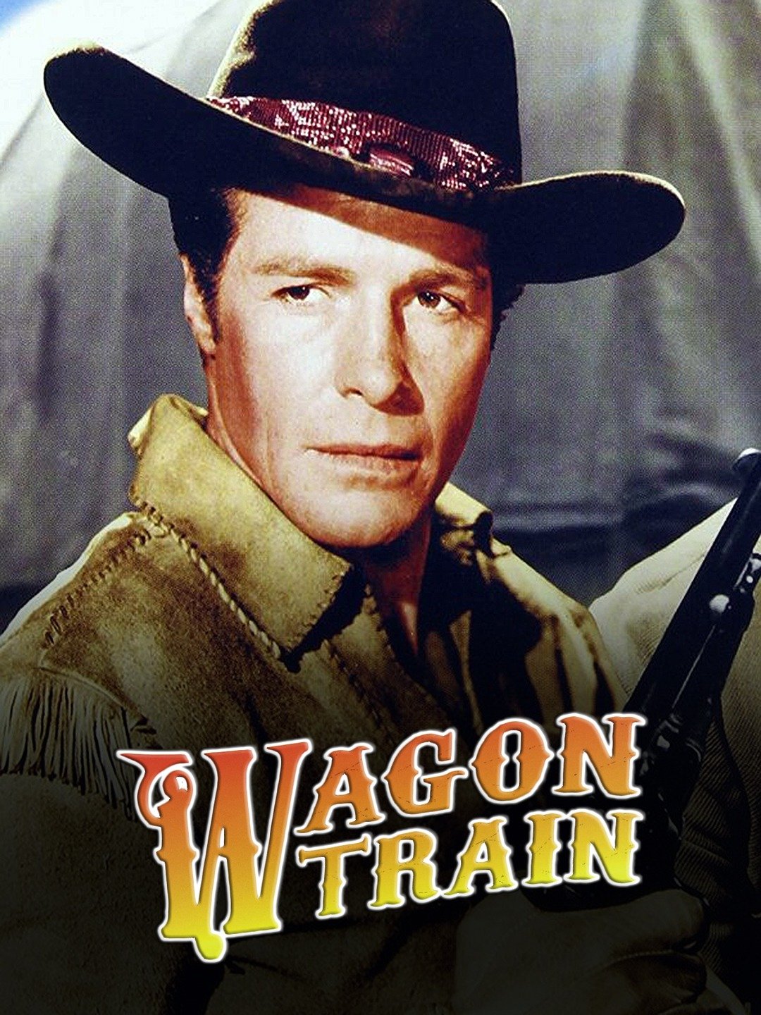 Ward Bond Wagon Train
