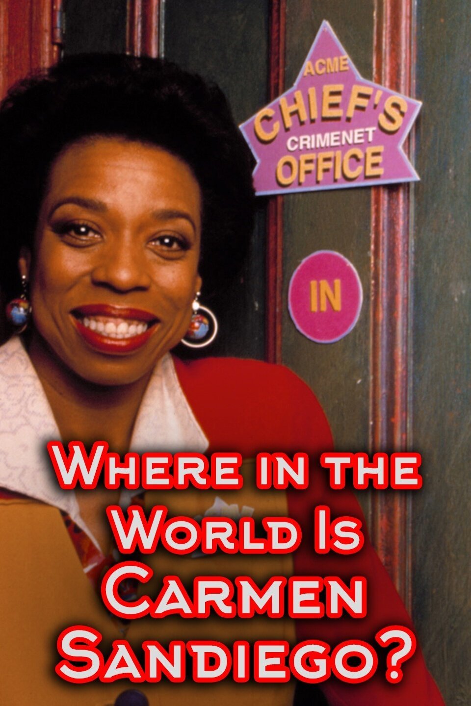 Where in the World Is Carmen Sandiego? - Rotten Tomatoes