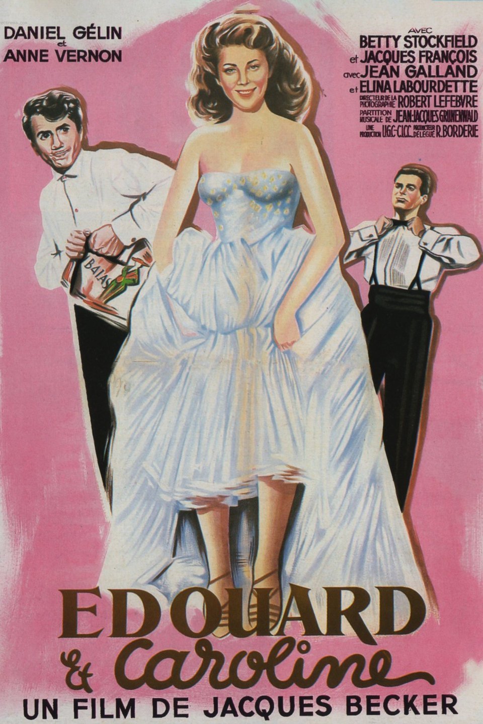 Edward and Caroline - Rotten Tomatoes
