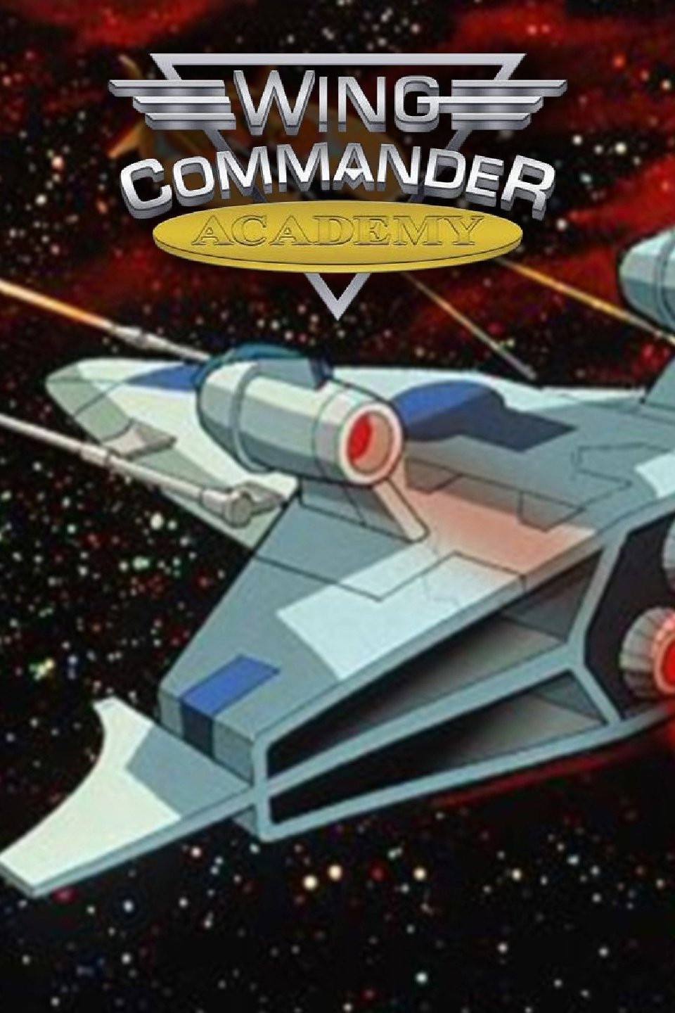 Wing Commander Academy Complete Series