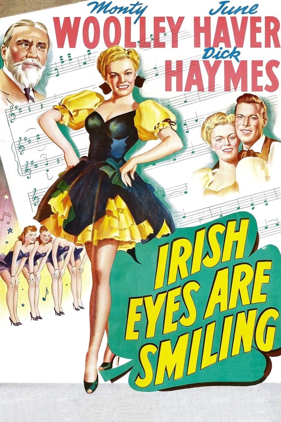 Irish Eyes Are Smiling Pictures - Rotten Tomatoes