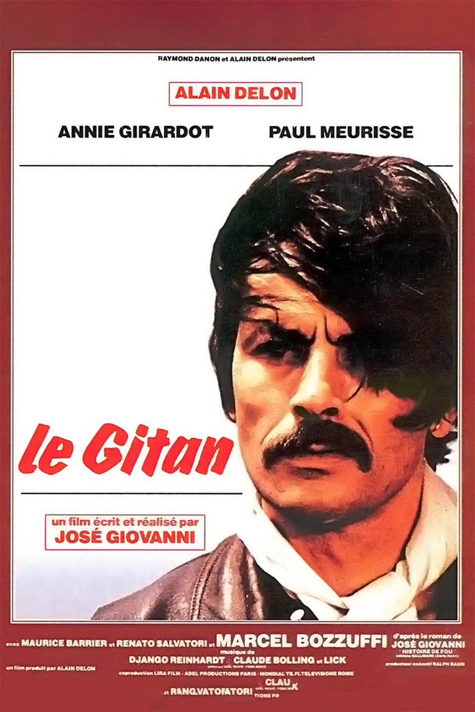 Le Gitan - Rotten Tomatoes