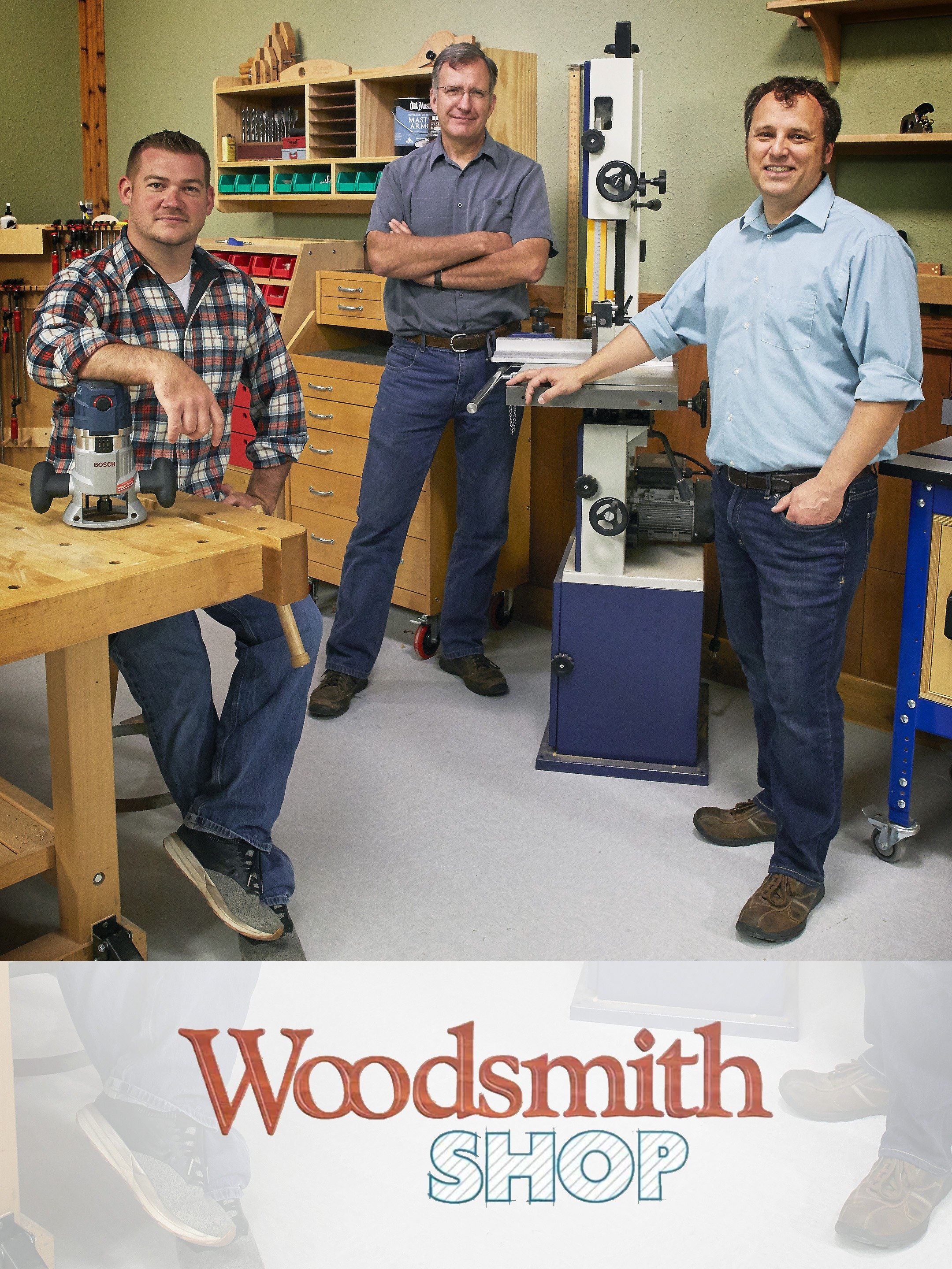 Woodsmith Shop - Rotten Tomatoes