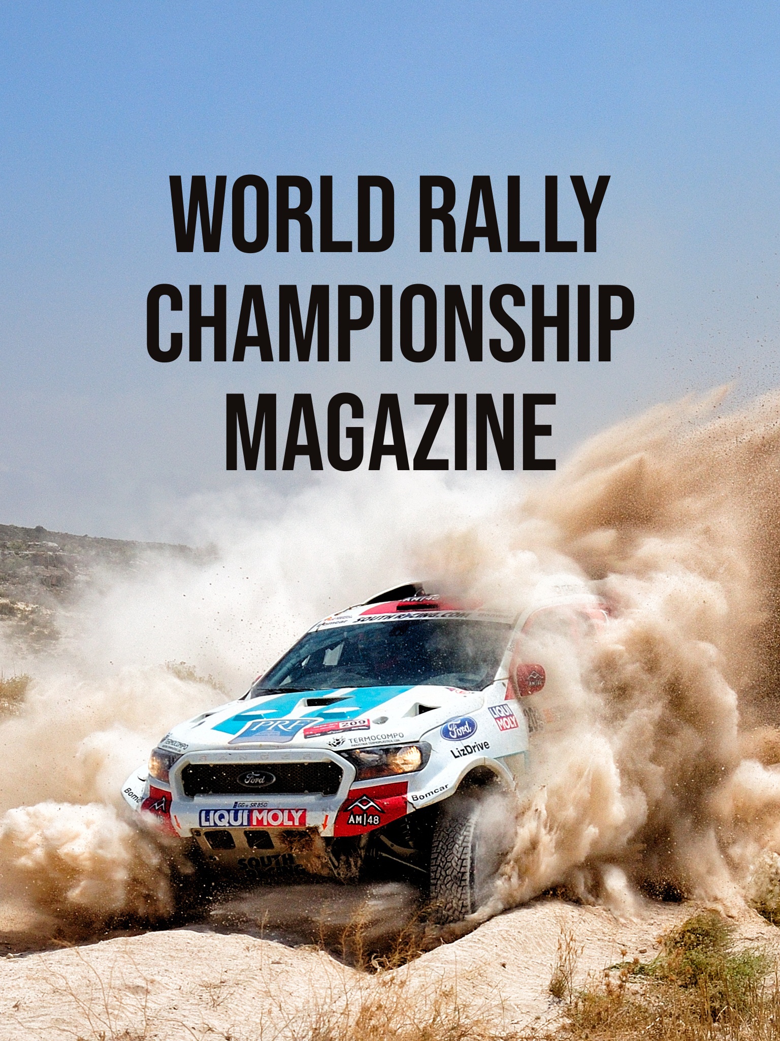 World Rally Championship Magazine - Rotten Tomatoes