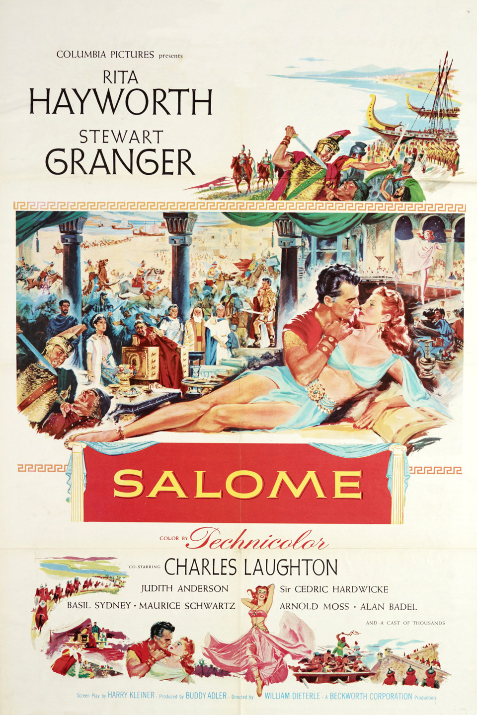 Salome - Rotten Tomatoes