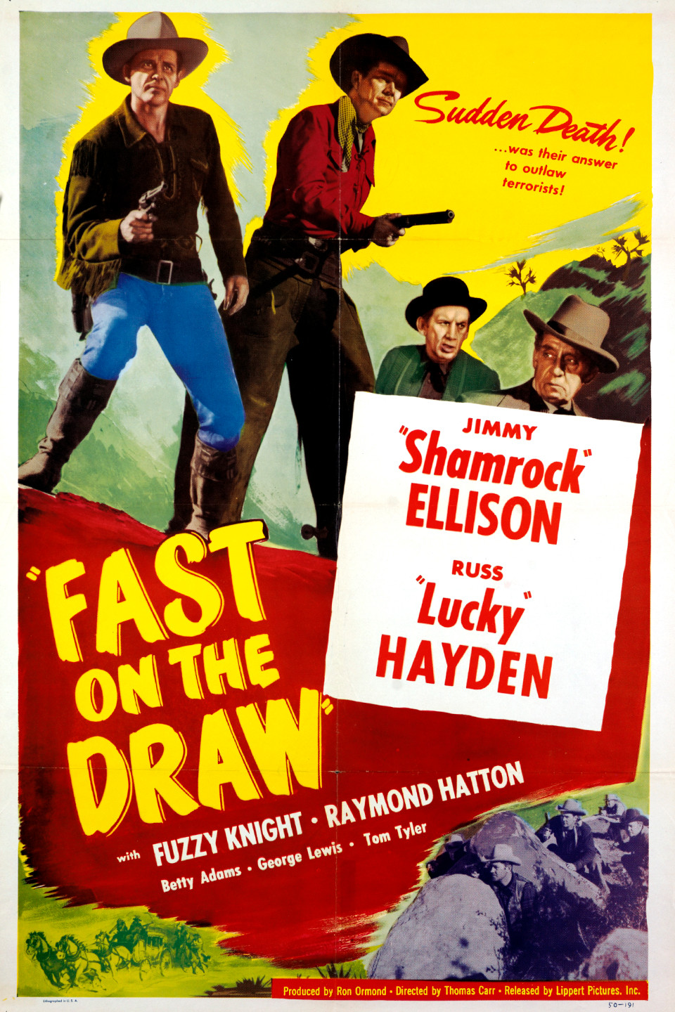 Fast on the Draw - Rotten Tomatoes