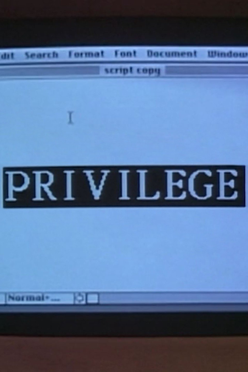 Privilege - Rotten Tomatoes