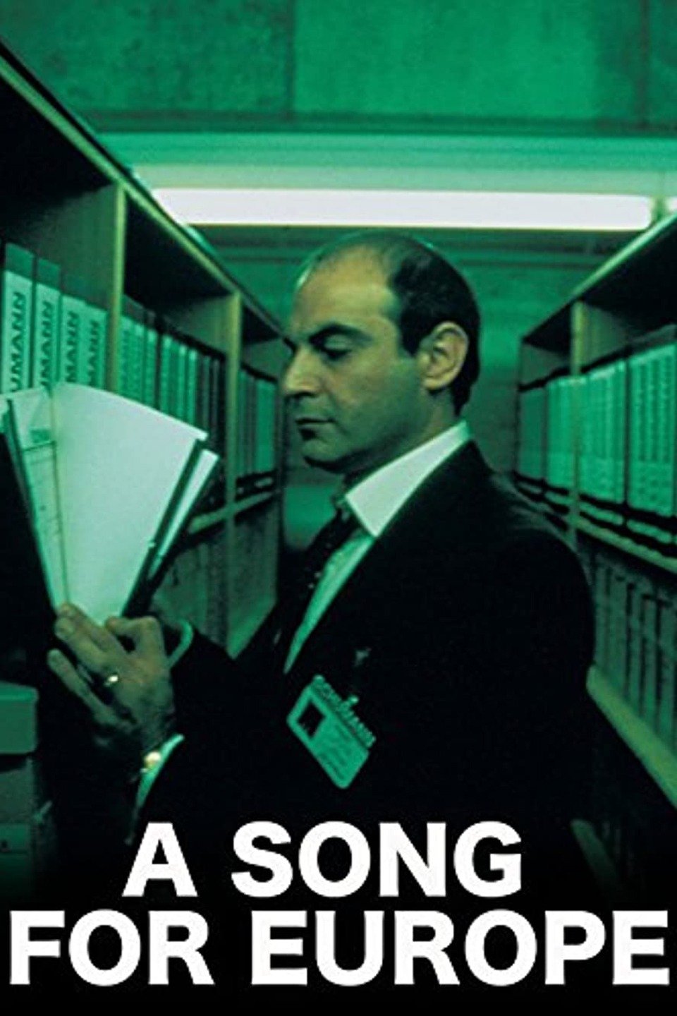 A Song for Europe - Rotten Tomatoes