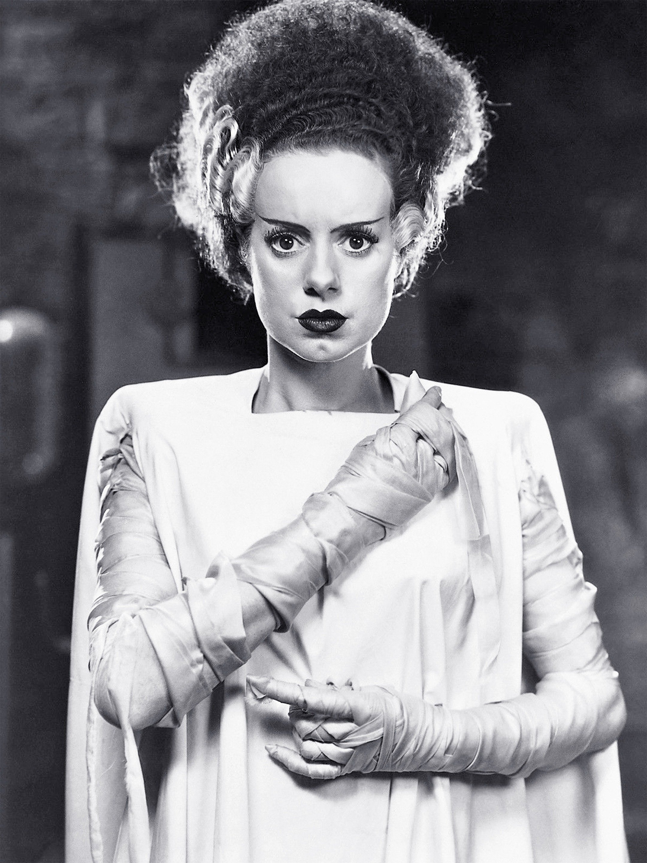 Bride of Frankenstein: Official Clip - Pretorius Uses The Monster For ...