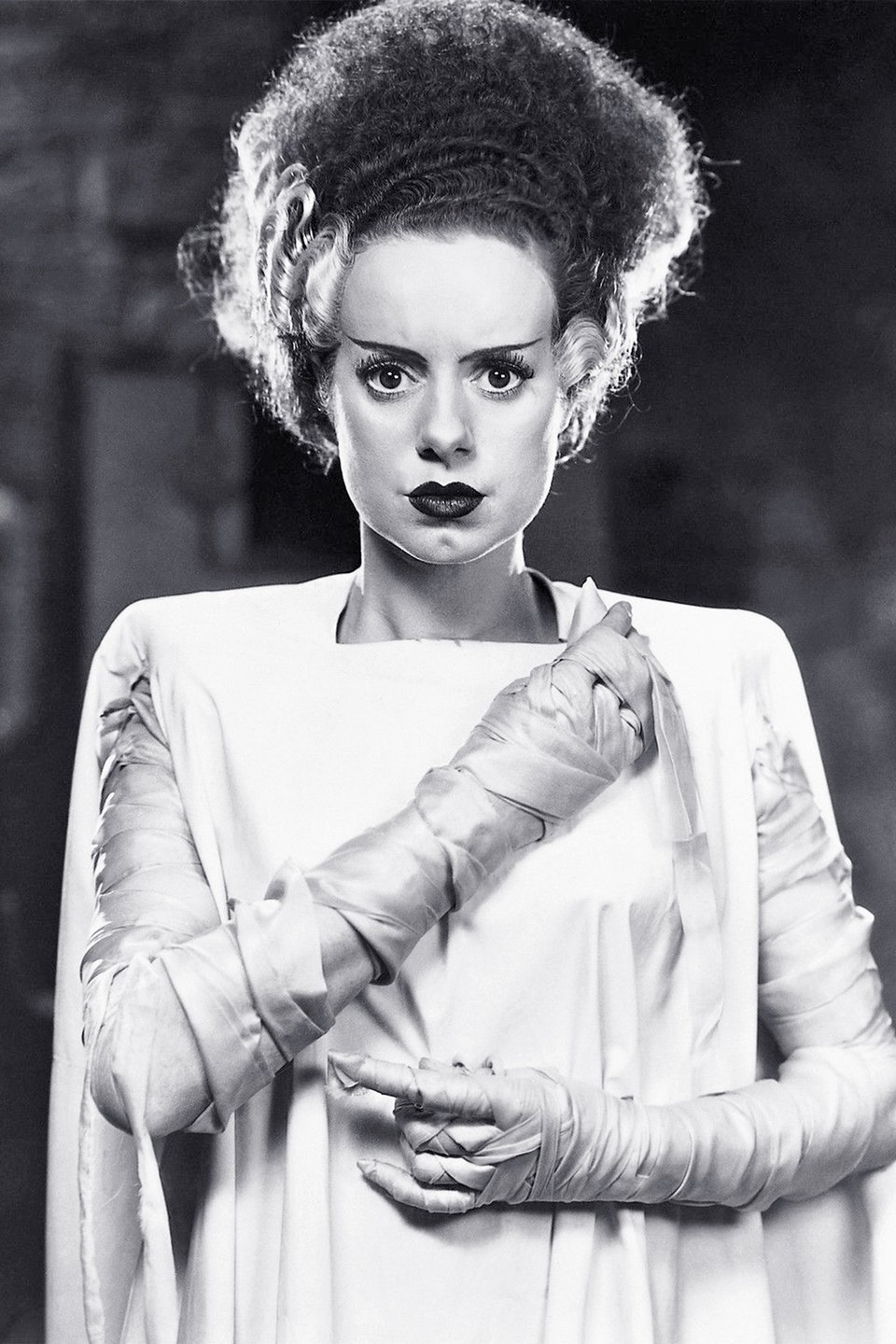 Bride of Frankenstein: Official Clip - Pretorius Uses The Monster For ...