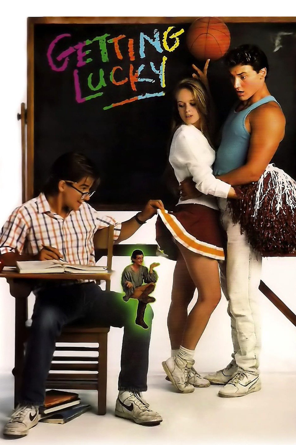 Getting Lucky Pictures Rotten Tomatoes