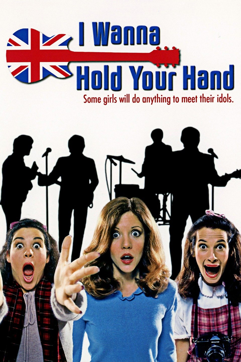 I Wanna Hold Your Hand Movie