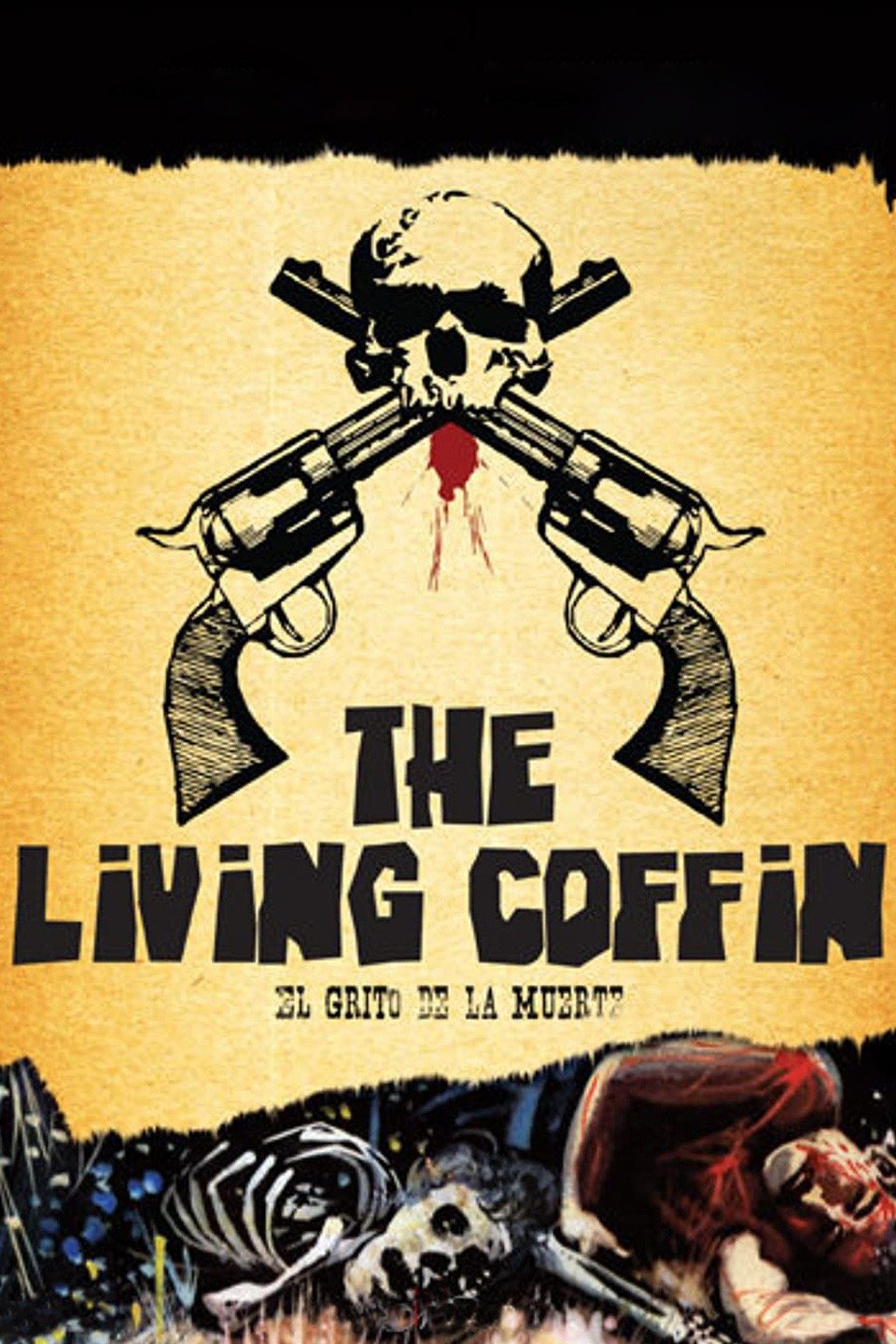 The Living Coffin - Rotten Tomatoes